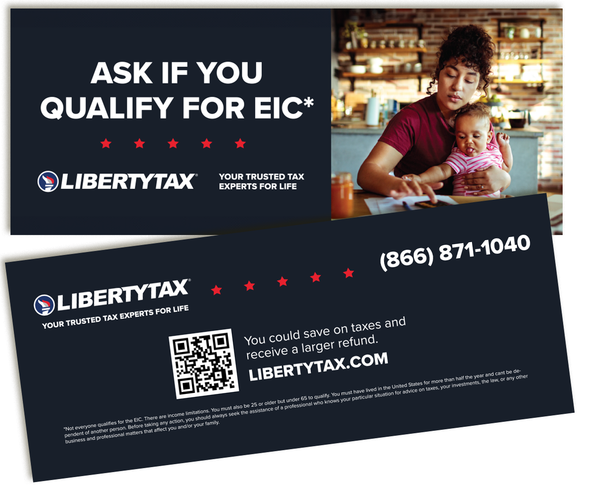 Early Season Coupons (Choose a Message) – libtaxstore