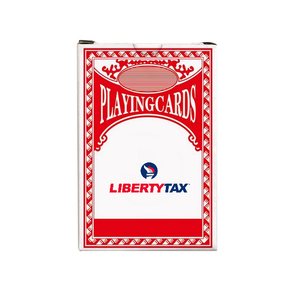 Liberty Playing Cards (125) – libtaxstore