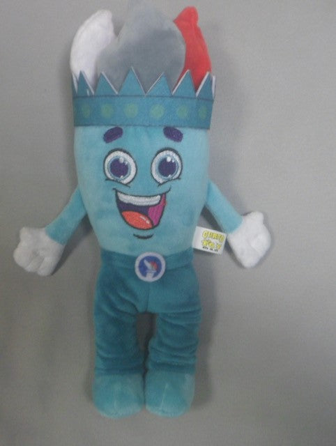 Torchie Stuffed Plush Toy – libtaxstore