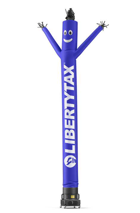 20 Ft Tube Dancer (NO BLOWER, Just the Tube Dancer) – libtaxstore