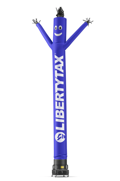 20 Ft Tube Dancer (NO BLOWER, Just the Tube Dancer) – libtaxstore