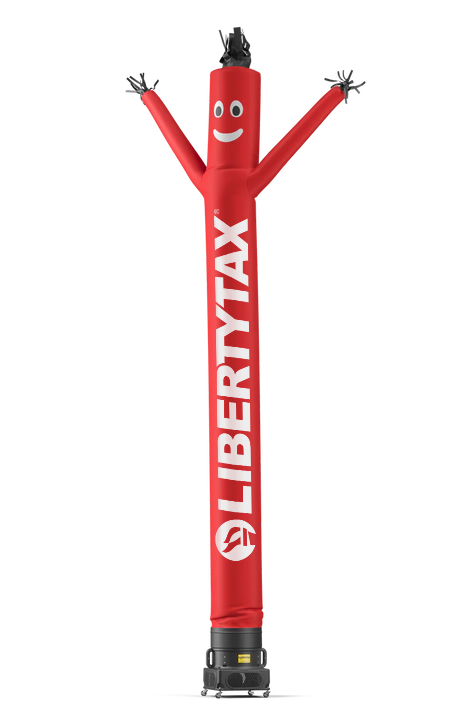 20 Ft Tube Dancer (NO BLOWER, Just the Tube Dancer) – libtaxstore