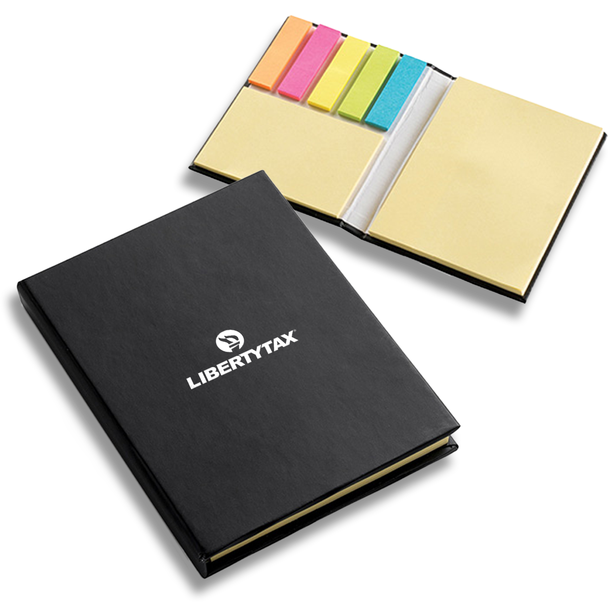 Ultra Notes Black Sticky Note Book – libtaxstore